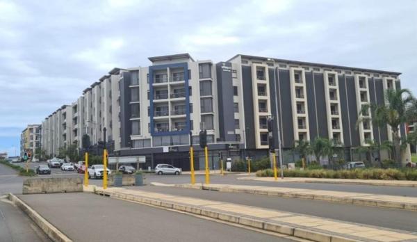 Urbanparkezstay I008 - KwaMashu