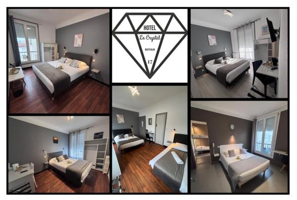 Crystal Hotel - La Tremblade