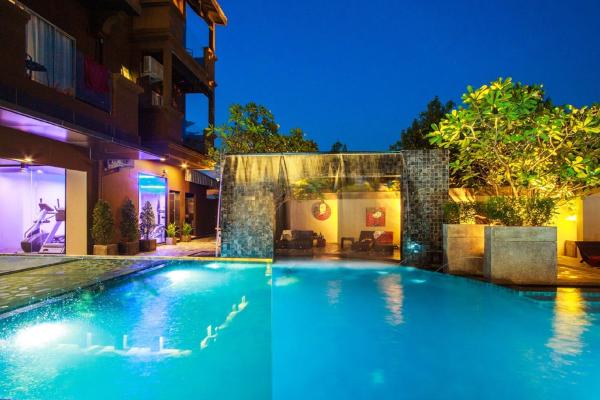 Mazi Design Hotel By Kalima - Phuket