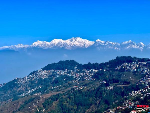 Mountain View Homestay - Darjeeling