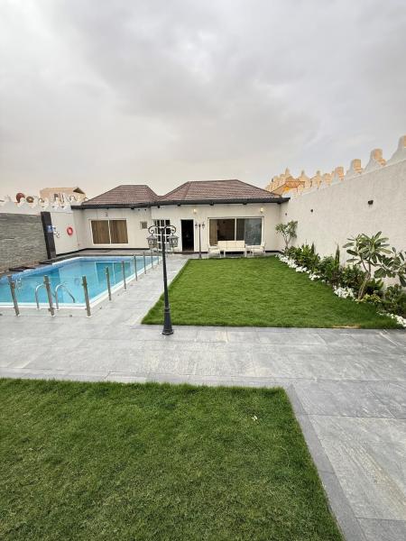 Crystal Chalet Al-aredh كريستال العارض - Riyadh
