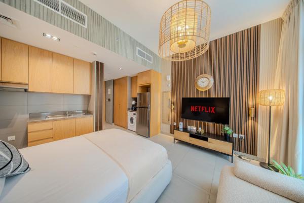 The Boutique Studio At Al Mamsha, Sharjah - Sharjah