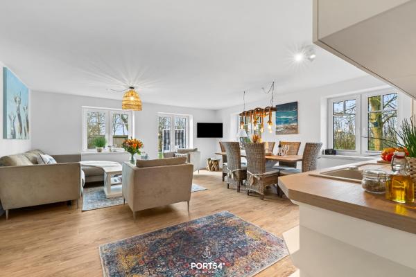 Ferienhaus Deichoase Hedwigenkoog - Meldorf