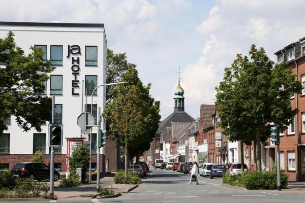 Jahotel - Weeze