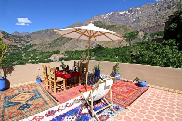 Riad Atlas Prestige - Imlil