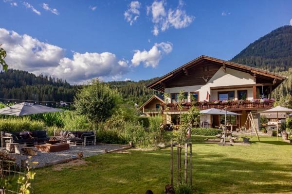 Berghaus Weissbriach - Weissensee