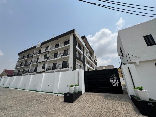 Kayla City - Kumasi