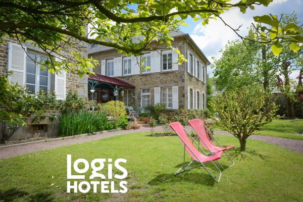 Logis Hotel Restaurant Auberge De La Sélune - Avranches