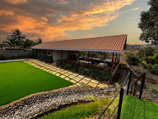 Varuwoods - Luxury Boutique Resort, Trekking & Water Sports - Lonavla