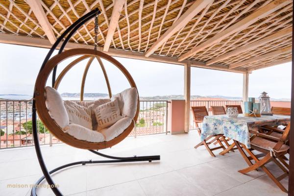 Palau Bella Vista House - Palau