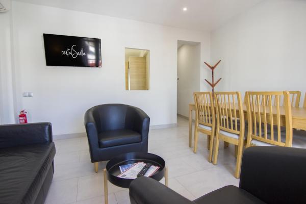 Rentalsevilla López De Gomara I - Seville, Spain