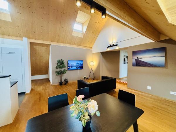 Tonight Apartments - Bâle