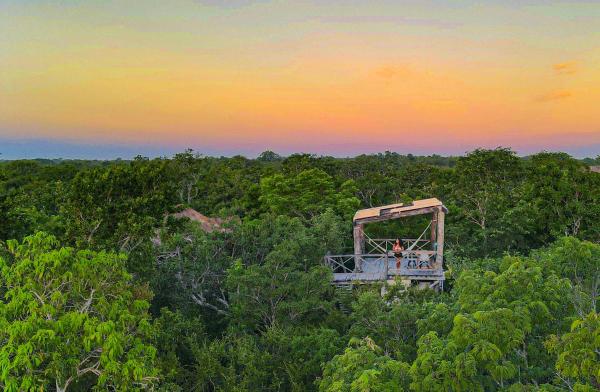 Treehouse Tulum H2ojos - Riviera Maya