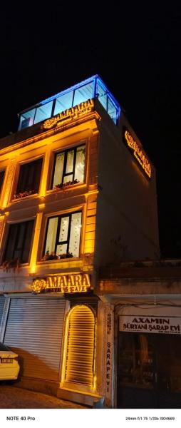 Midyat Amaara Konağı Otel&cafe - Midyat