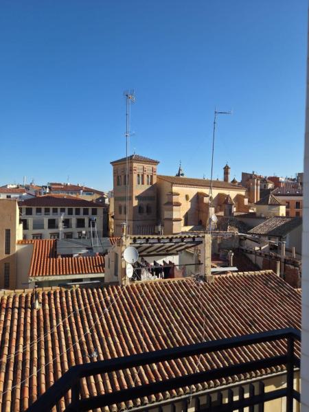 El Balcón De Las Torres - San Blas
