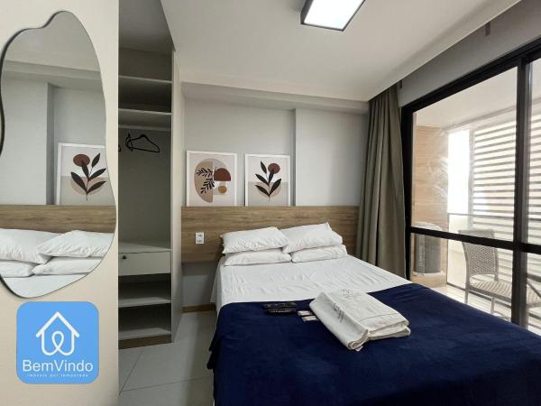 Studio Na Av. Oceânica House Barra - Barra