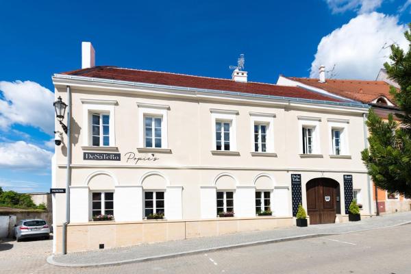 Hotel Desatero - Jihomoravský kraj