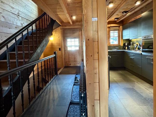 Unique, High-design 6 Bedrooms Chalet In Villars Centre - Gryon