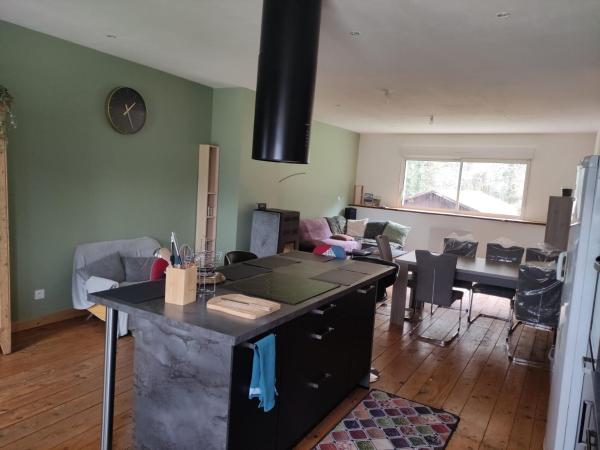 Les Lodges Du Pavillon F3 - Oyonnax