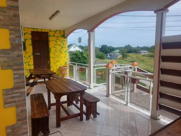 Appartement Spacieux à Grand-bourg De 90 M² - Marie-Galante