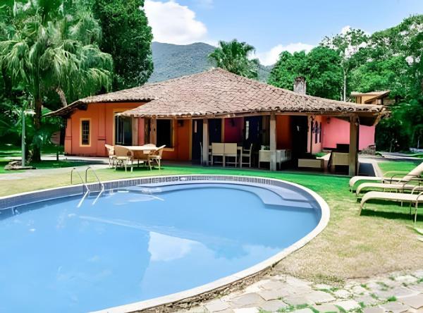 Linda Casa Em Ilha Bela - Ilhabela