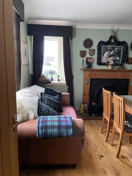 Last House B4 The Sea - Lewis and Harris