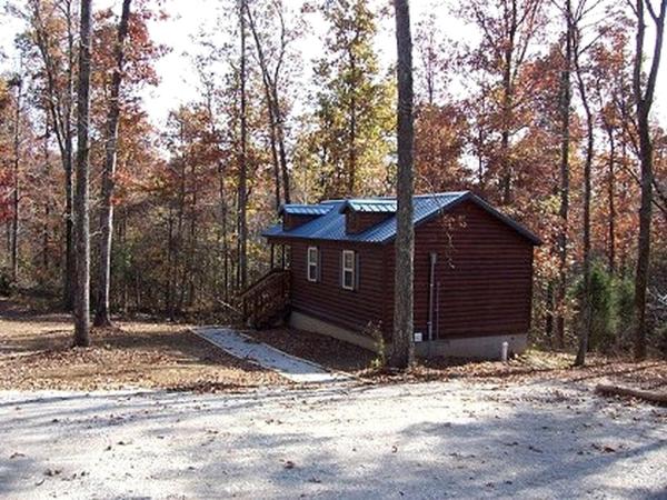 Mammoth Cave Cabin For A Weekend Getaway From Louisville - Mammoth Cave, KY