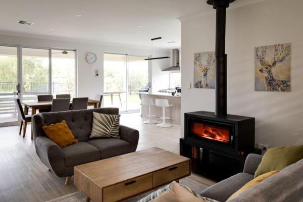 Most Delightfully Relaxing Retreat In Dunsborough - Yallingup