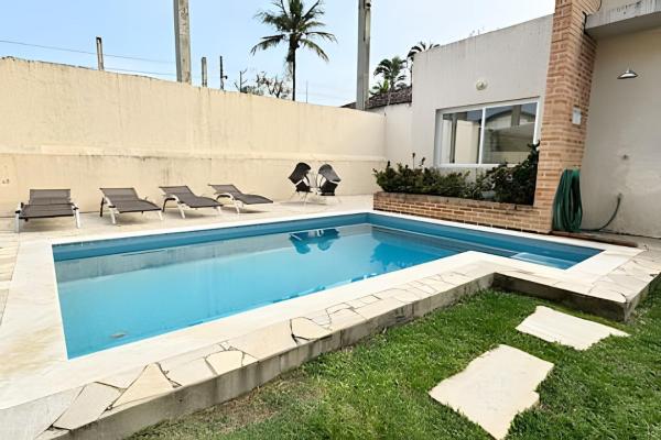 Casa De Condomínio Em Maresias - Sp (7) - São Sebastião