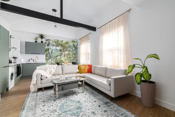 Battersea Park & Power Station, Usa Embassy Newly Renovated Elegant 2bed - Chelsea