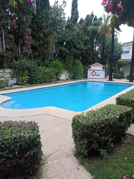 Encantador Alojamiento En Denia - Denia