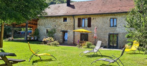 Gîte L'érable - Territoire de Belfort