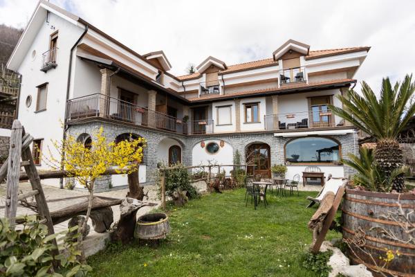 B&b Villa Italia - Agerola