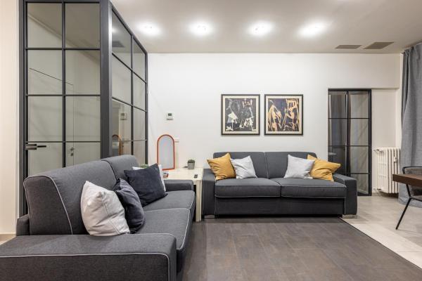 Brera - Grand Apartment With Hammam - Rho