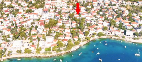 Villa Vendula, 60 Metrů Od Moře - Rogoznica