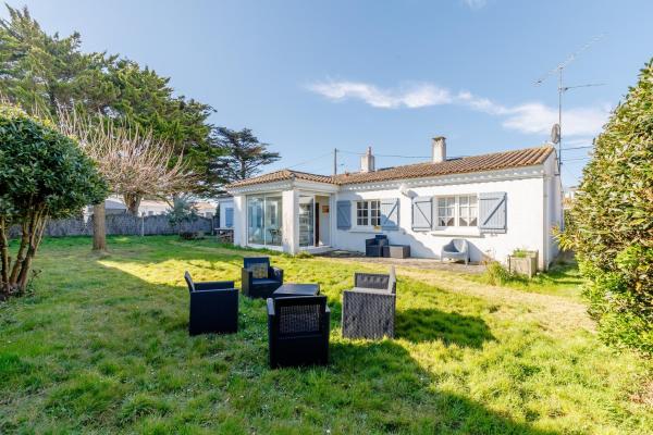 La Casa Du Hameau - A 10min De La Plage - Bretignolles-sur-Mer