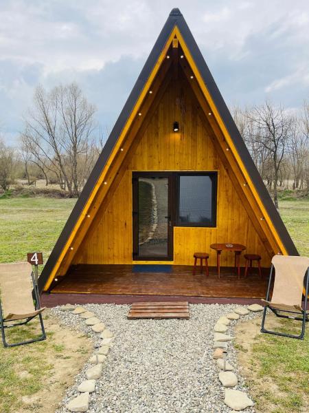 Glamping La Octav - Transilvania
