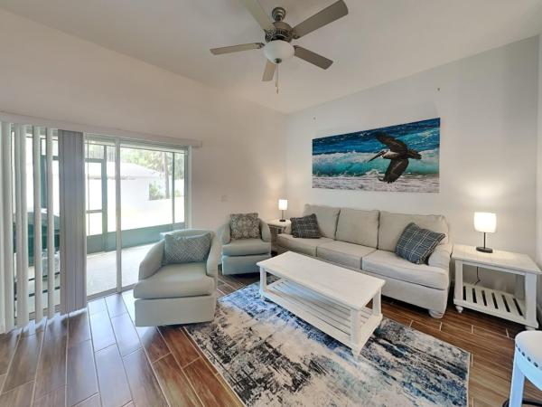 Breezy Villa - Palm Coast, FL