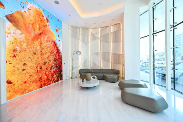 The Pad Burj Khalifa View 1bd - Dubai