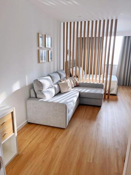 Downtown Studio 80 Meters To Metro And Free Parking - Baguim do Monte