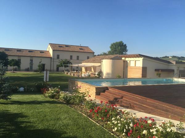 Resort Il Gallo Senone - Marche