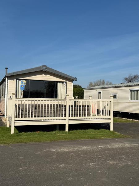 Sunny Chalet Retreat In Skegness - Skegness
