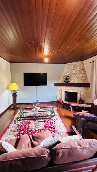 Casa Na Serra - Campos do Jordão