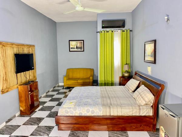 Le Petit Manoir M - Cotonou