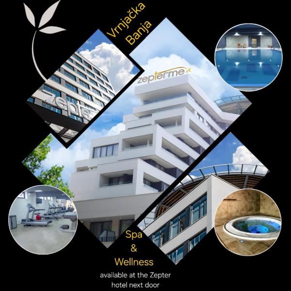 Zepterme Luxury Apartments & Studios By Central - Trstenik