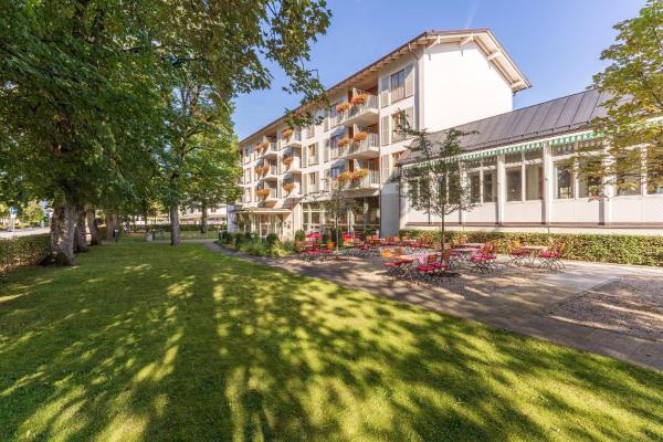 Bsw Hotel Isarwinkel - Geretsried