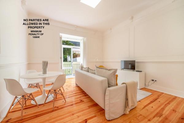 Guestready - Saldanha Building Garden - Aéroport de Lisbonne Portela (LIS)