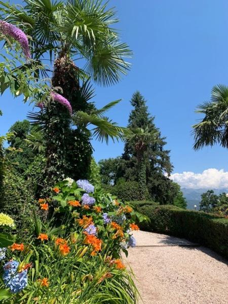 Villa Anna Isole Borromee - Baveno