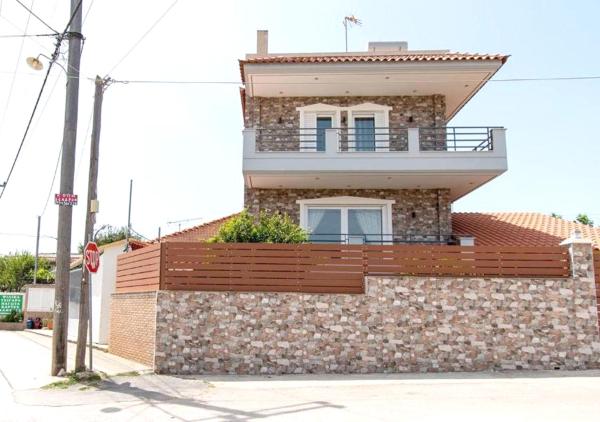 Franceska's Guest House - Aéroport d'Athènes Eleftherios Venizelos (ATH)