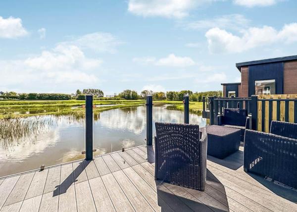 Waterside Hambleton Lakeside Lodges - England
